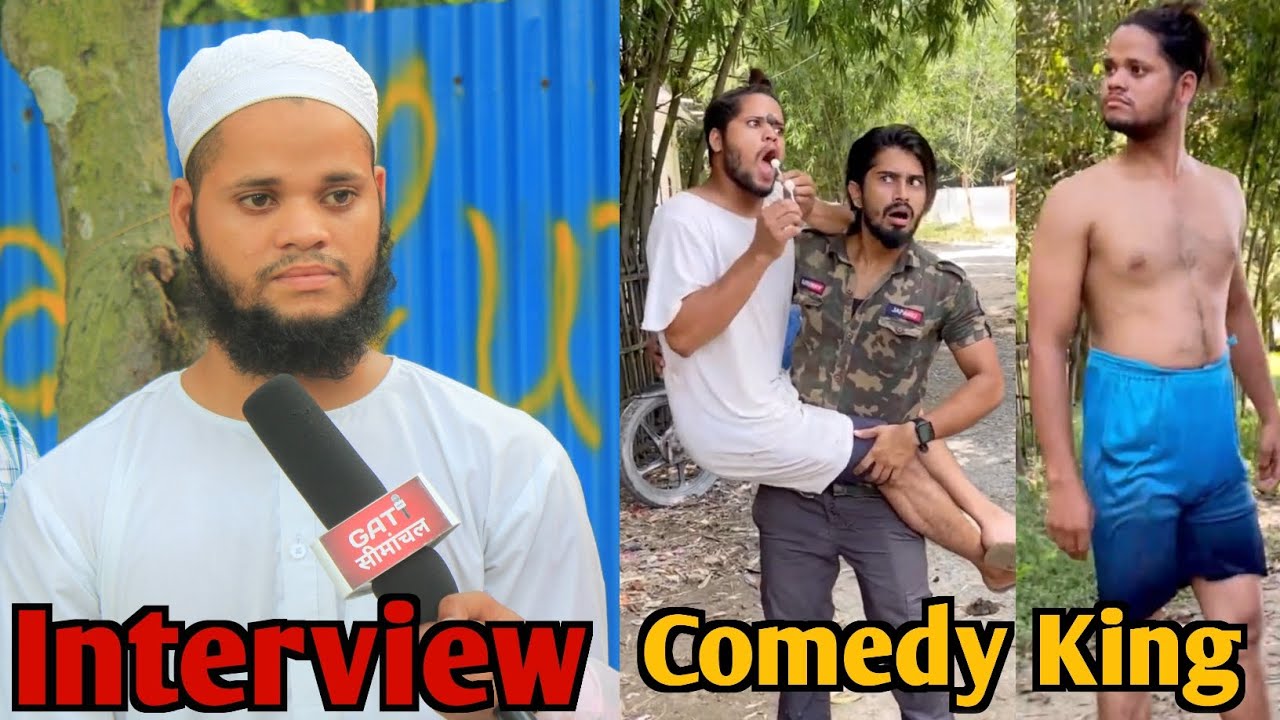 Interview | Aisa Kiya Huwa Jo Comedy Chr Na Para 😢 | Bindas Fun Heroes - YouTube