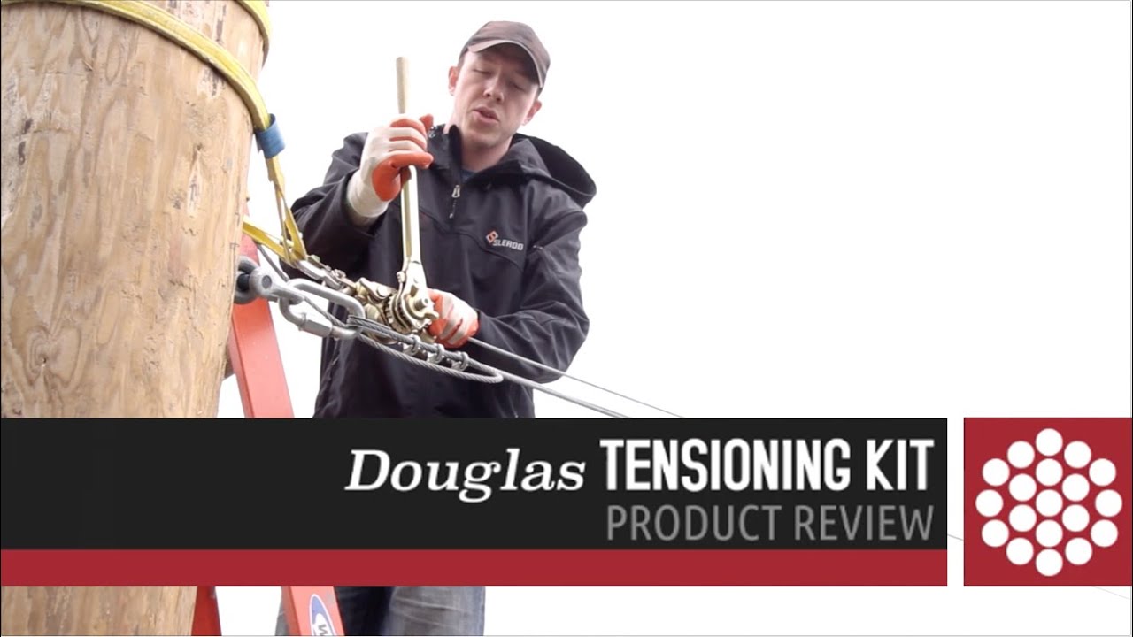 Ziplinegear Tensioning Kit Review - YouTube