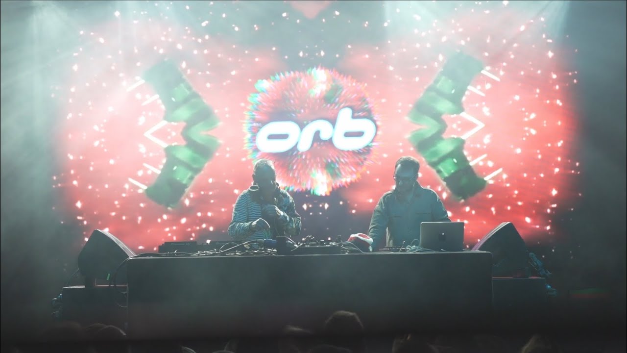 The ORB Live @ Electric Brixton - YouTube