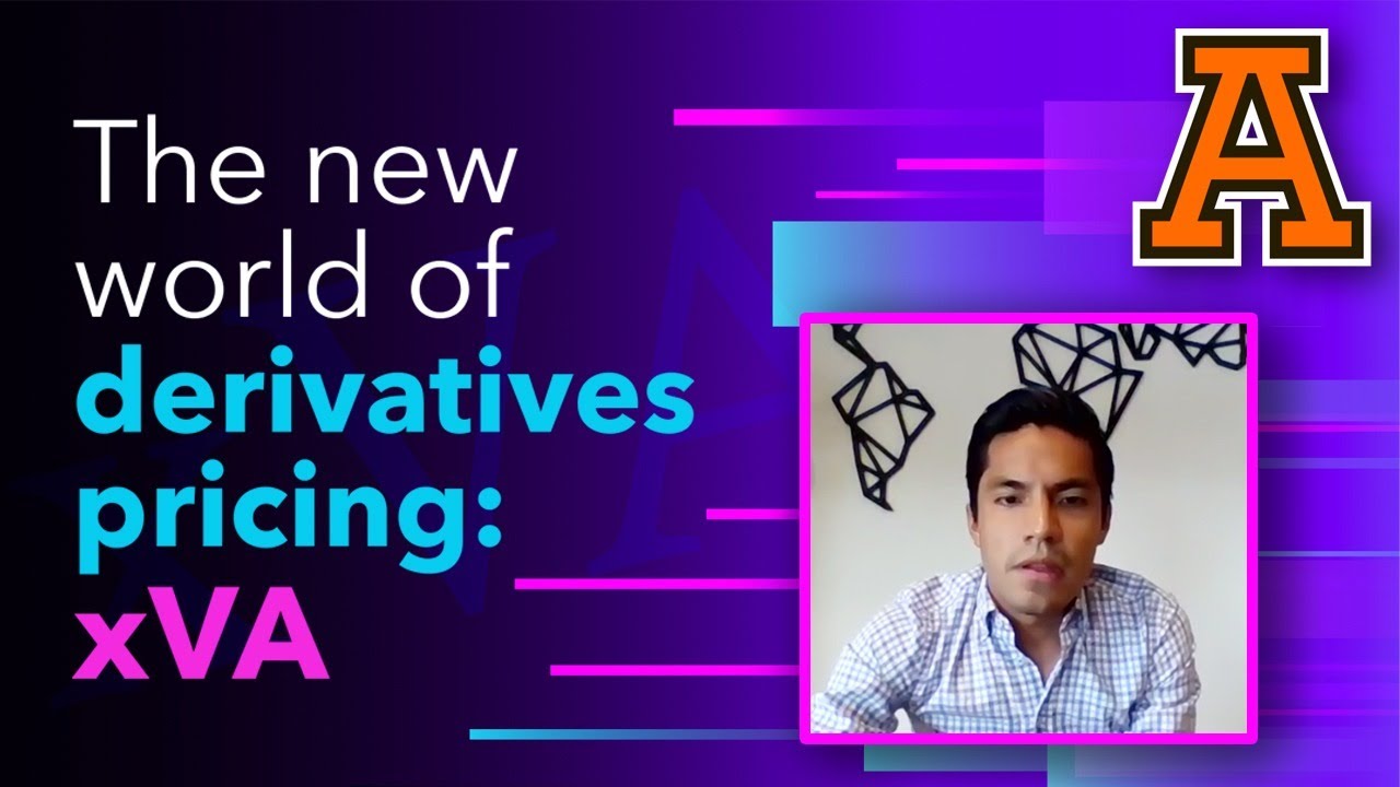 The new world of derivatives pricing: xVA - YouTube