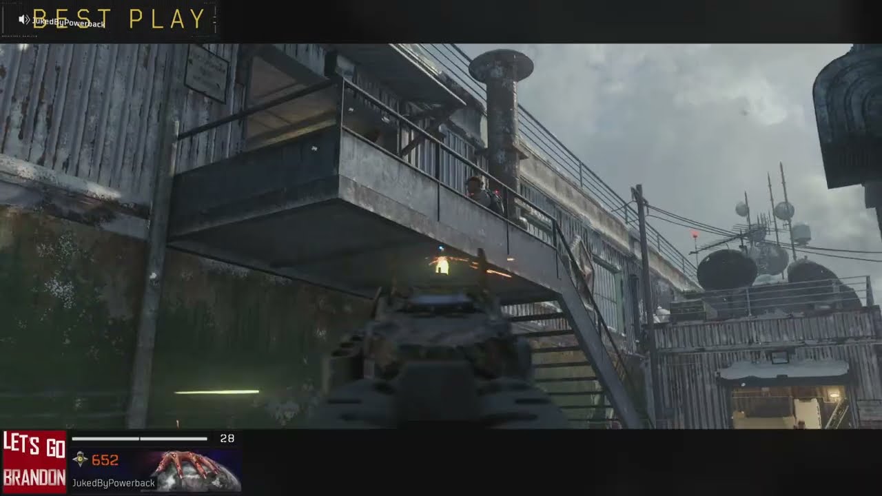 BO4 Multiplayer | Hardcore TDM Barebones - Best Play - YouTube