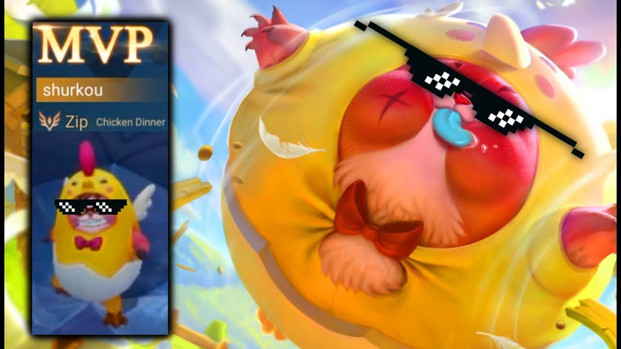 MVP Chicken 😎 - YouTube