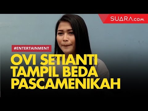 Mantan Personel Duo Serigala Tampil Beda setelah Menikah