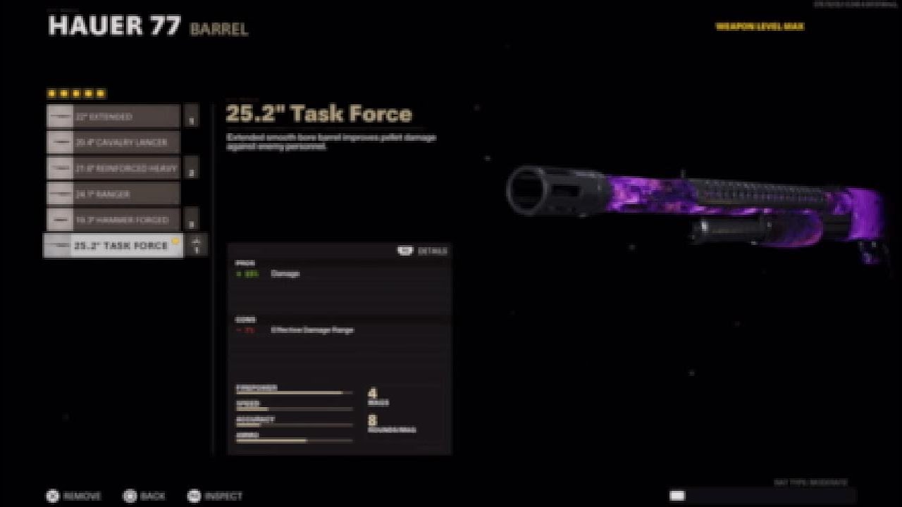 Call Of Duty Black Ops Cold War Best Shotguns Zombies - YouTube