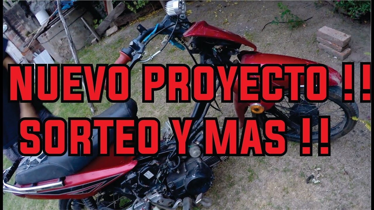 Mi moto no arranca no tiene chispa. RESTAURAMOS ESTA MOTO / NICO ...