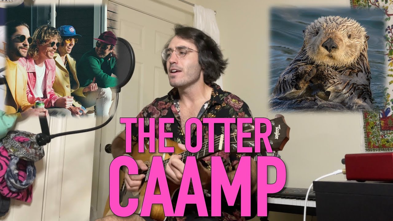 The Otter - Caamp (Cover) - YouTube