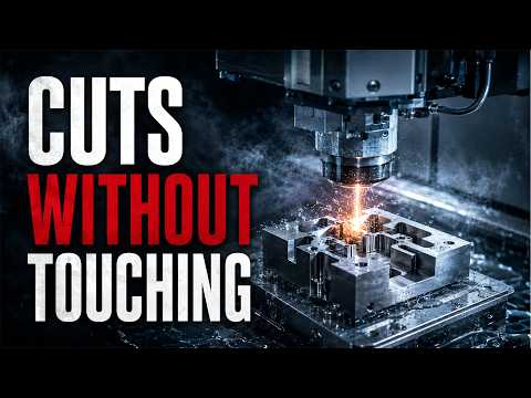 How A Failed Soviet Experiment Solved A 200 Year-Old Precision Machining Problem