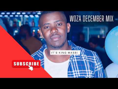 Gqom Mix (WOZA DECEMBER) by King Masbi 21 November 2024 #gqom #cairocpt ...