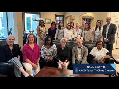 NACD Visits NACD TTC - YouTube