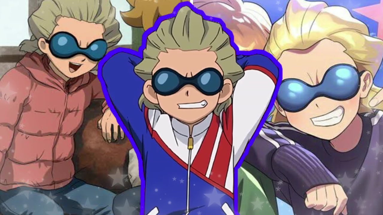 🦄⚡TODAS las TÉCNICAS de DYLAN KEATS (KEITH) en Inazuma Eleven Go ...