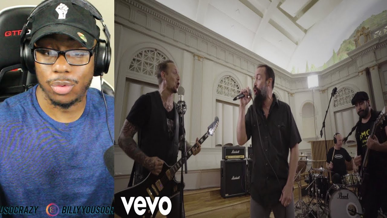 Volbeat - Die to Live REACTION! - YouTube