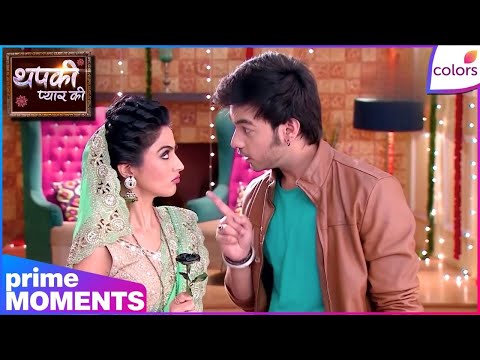 Thapki Pyar Ki | Ep. 288 | Bihaan Warns Shradha That He Will Not Tolrate Insult Of His Mother