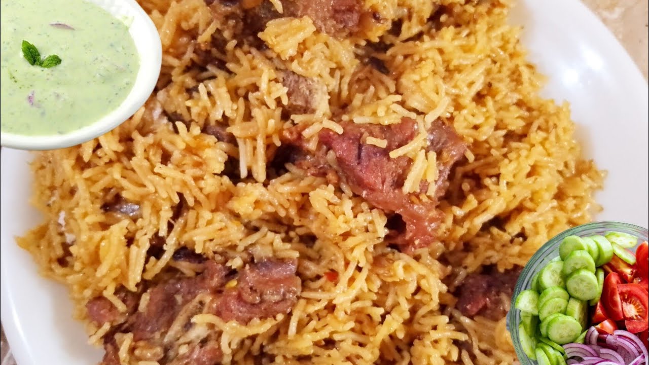 Bannu Beef pulao|Original Homemade Bannu Beef pulao|Giveaway 🎊 - YouTube