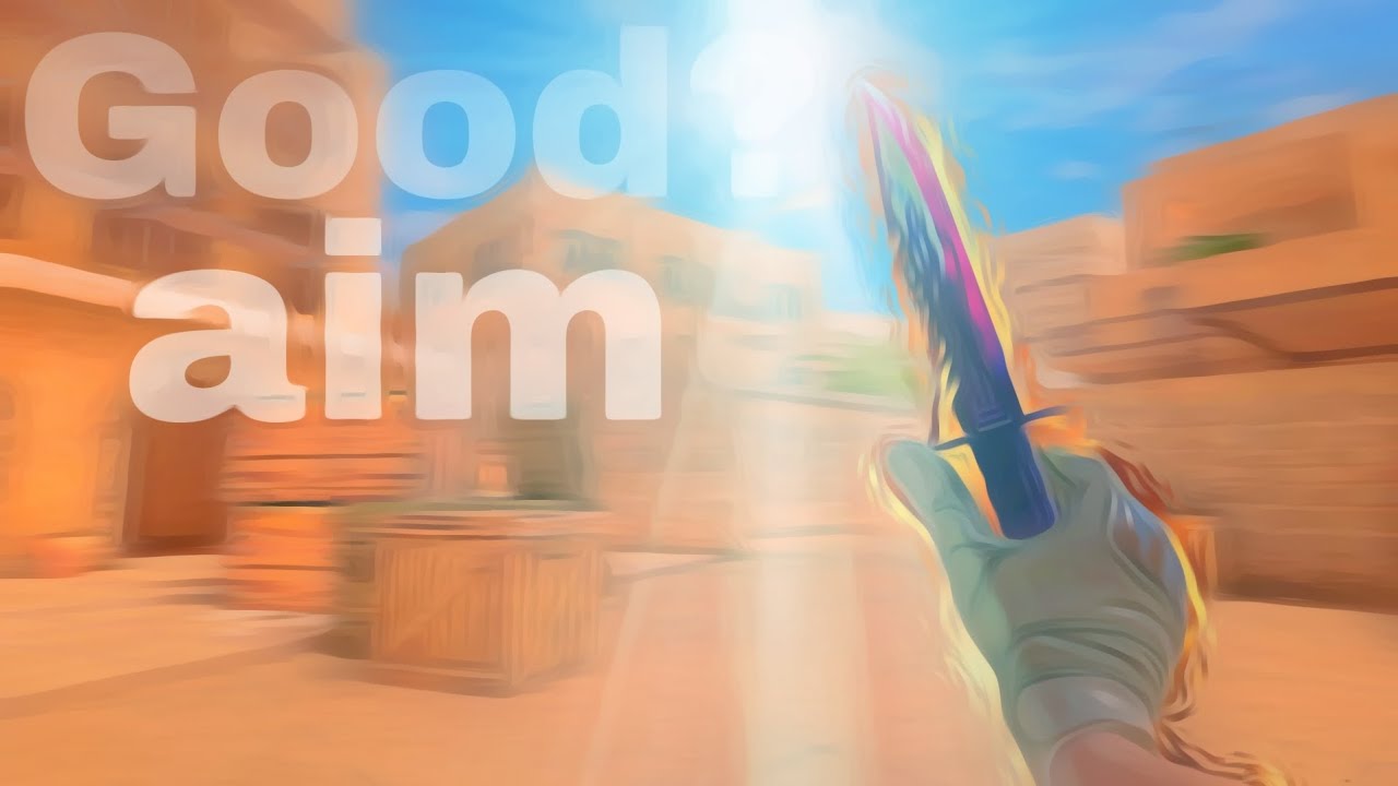 GOOD AIM - YouTube