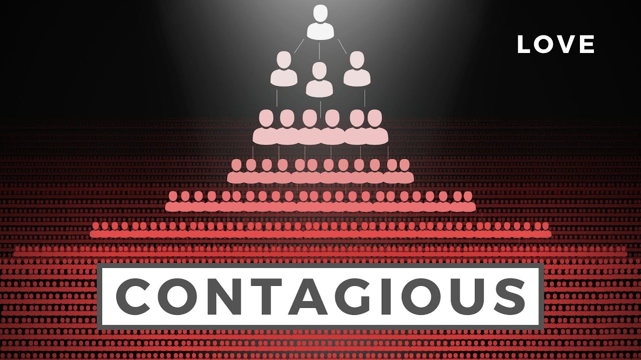 Contagious: Love Solves Problems - YouTube