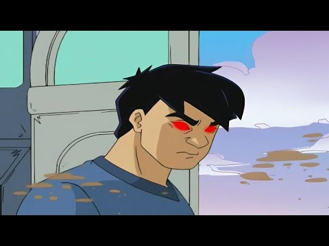 Jackie Chan Adventures | S02E23 | Tamil | Demon World-Part 1 | Remastered | 1080p | HD