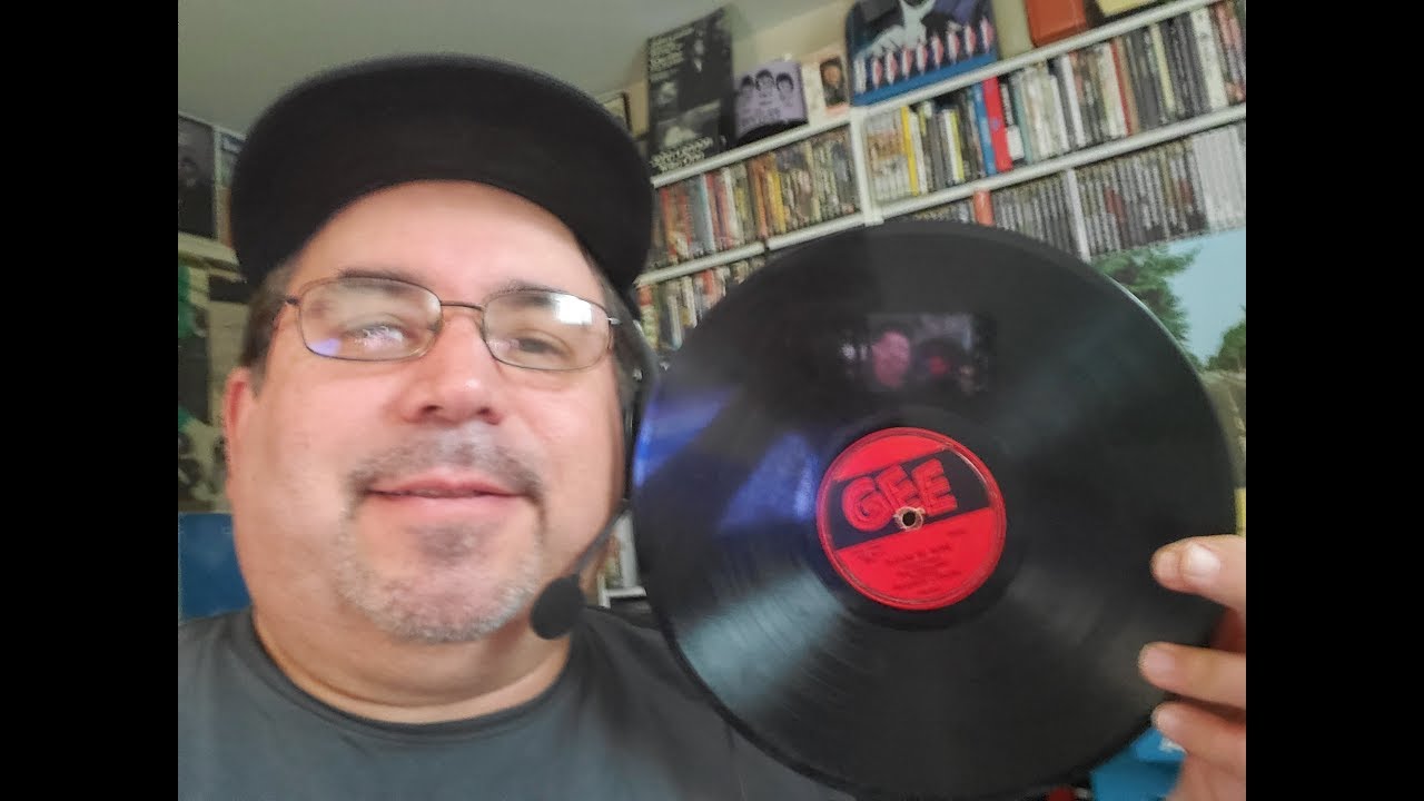 78 RPM Shellac Records Collection - YouTube