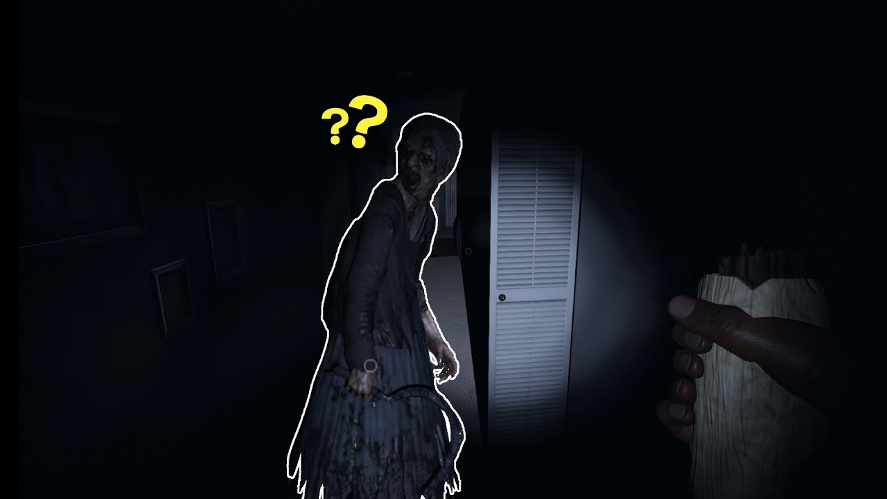 Phasmophobia She Wanted Sex Youtube 1367