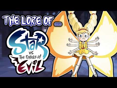 Star Butterfly was Lucifer? The Lore & Mythology of Star Vs. The Forces of Evil