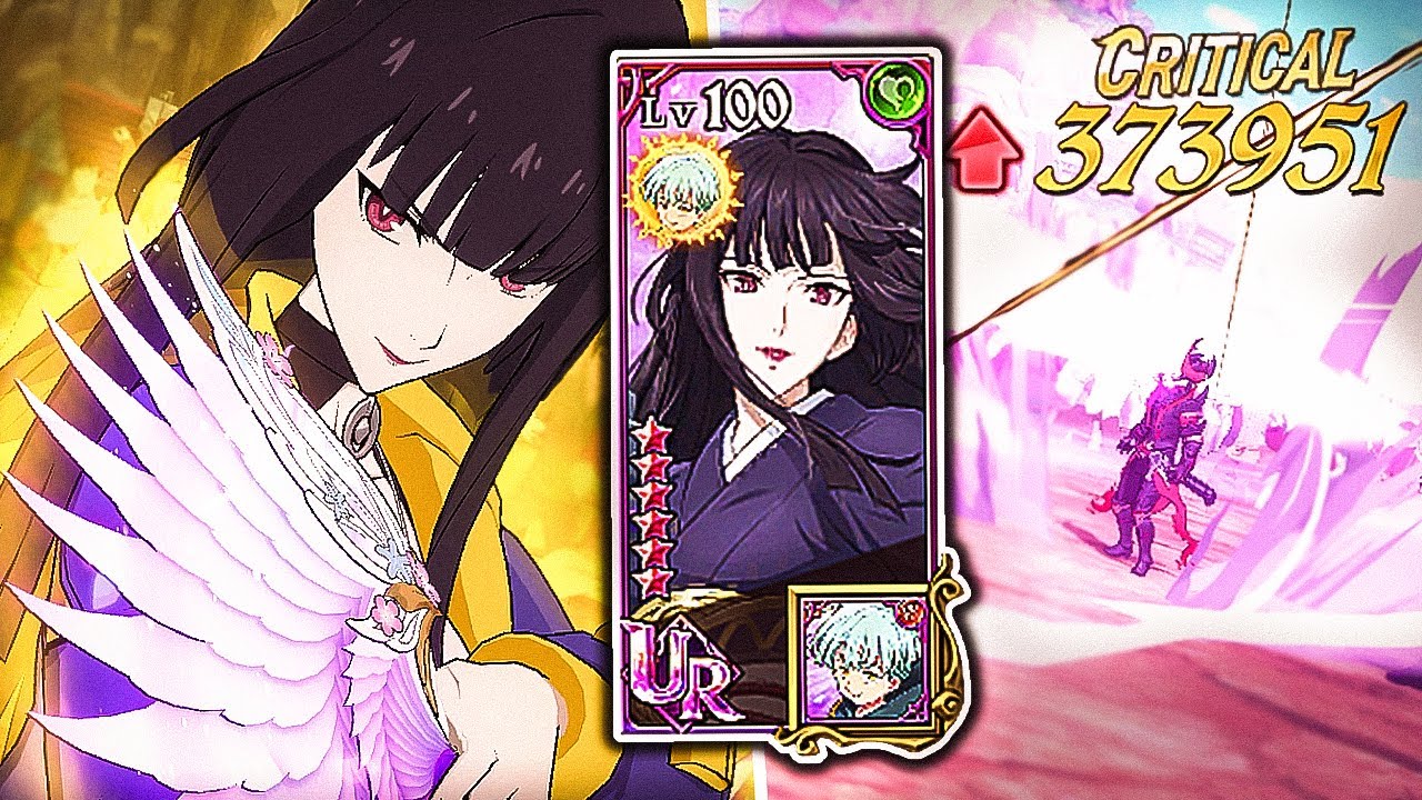 NEW HOLY RELIC GLASS IS RIMURU 2.0?! INSANE 250% PIERCE BOOST ONE SHOT ...