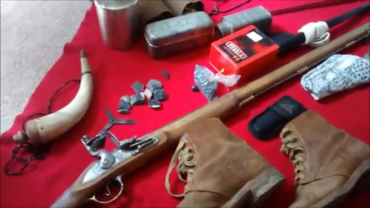 The Ultimate Bugout Gear. - YouTube