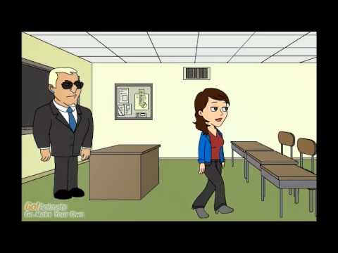 GoAnimate: Brian Goes To School - YouTube