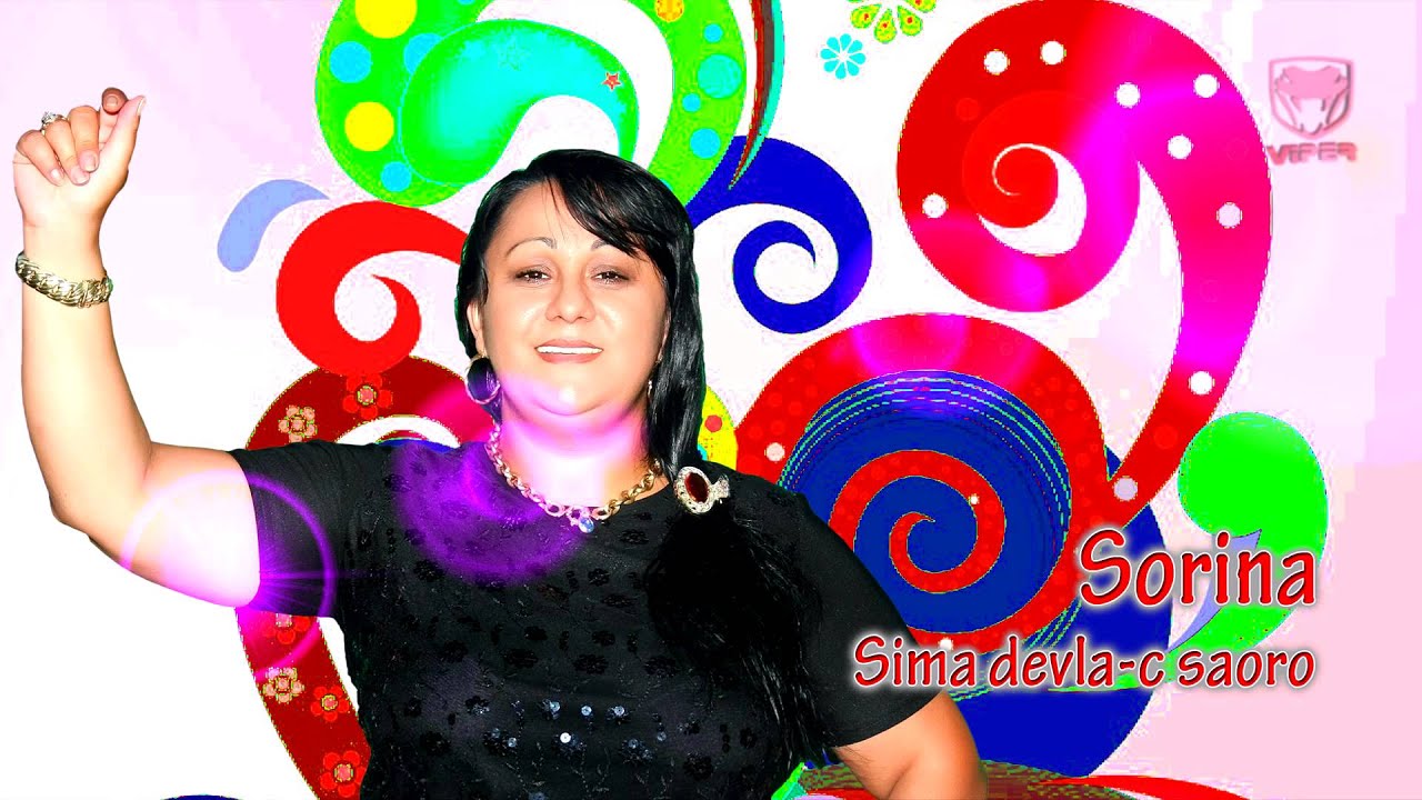 Sorina - Sima devla-c saoro - YouTube