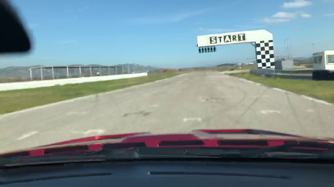Evo X MR Megara racing track - YouTube