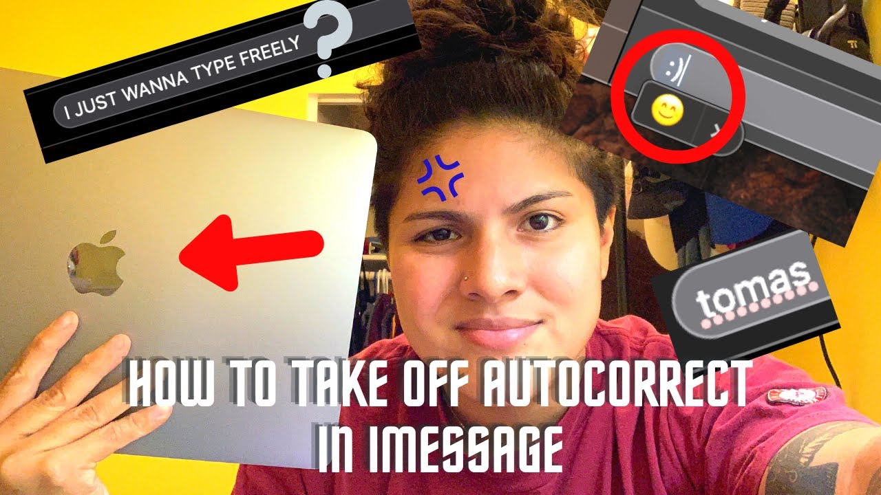 How To Take Off Autocorrect On IMessage In Macbook Macbook Pro How To Take Off Autocorrect On IMessage In Macbook Macbook Pro