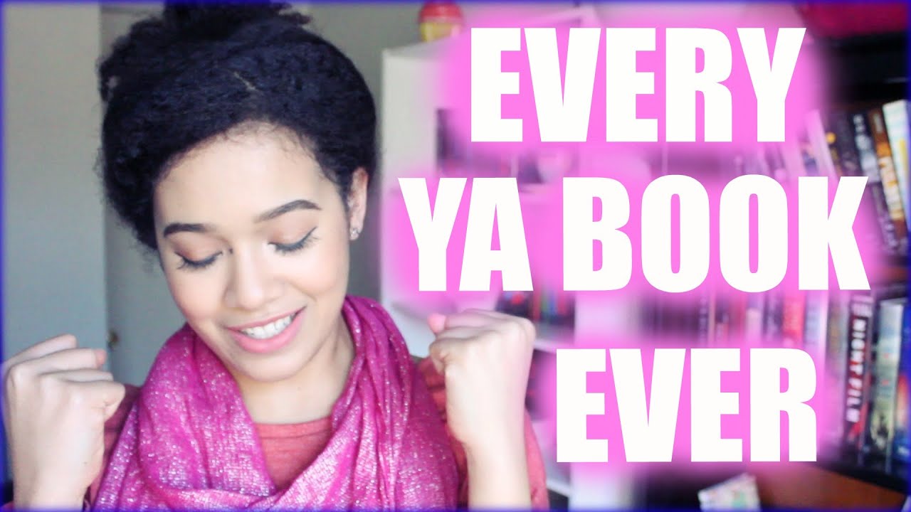 Every YA Book Ever YouTube every-ya-book-ever-youtube