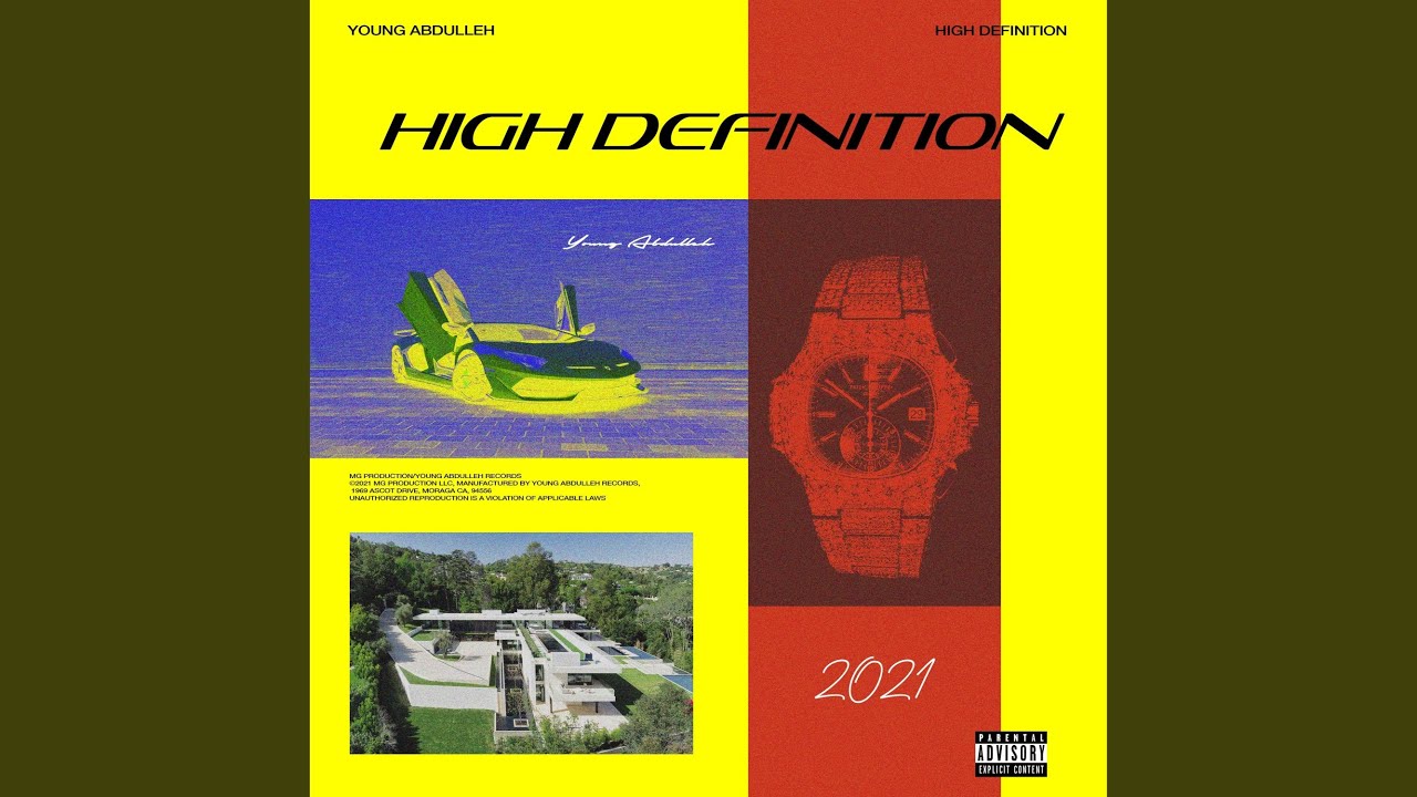 HIGH DEFINITION - YouTube
