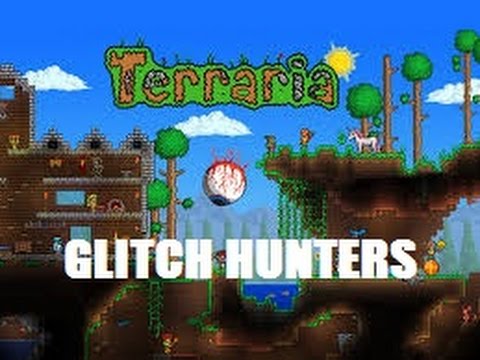 Rainbow Gun Glitch in Terraria - YouTube