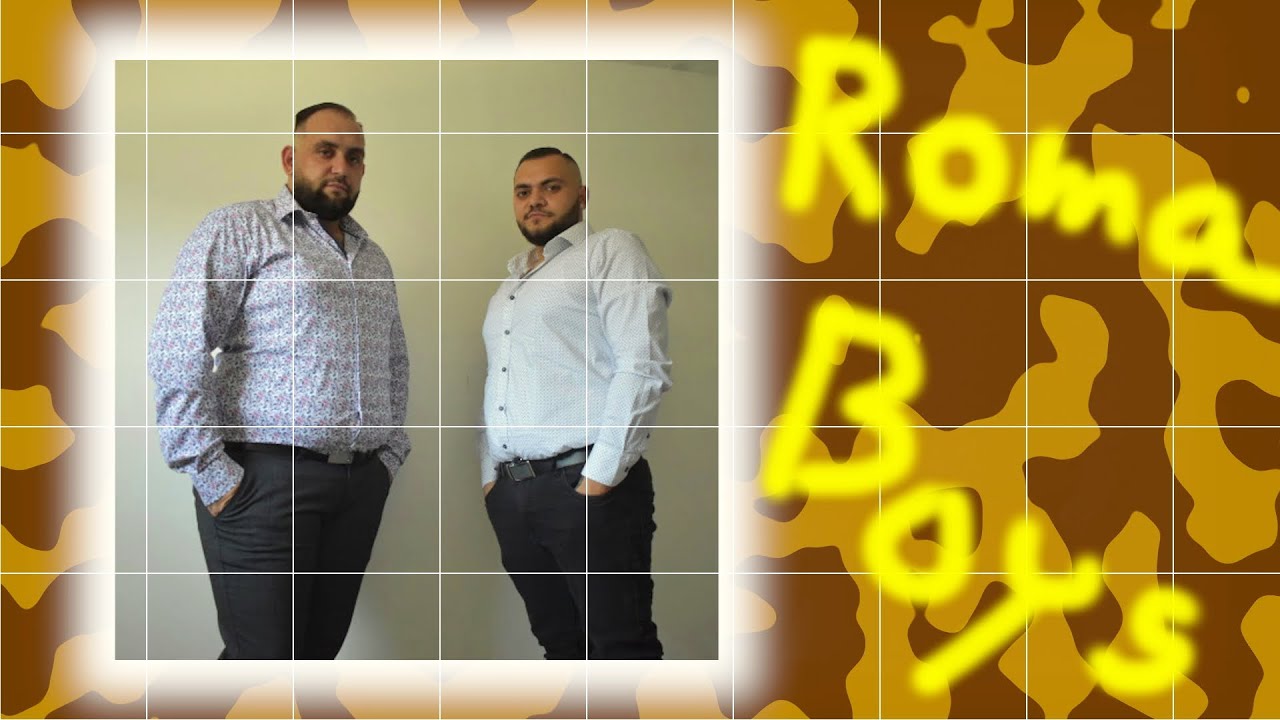 Roma BOYS 2023 - Roma mix čardášov (cover) - YouTube