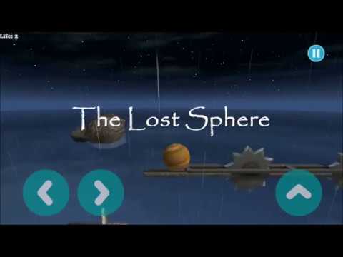 The Lost Sphere - Trailer - YouTube