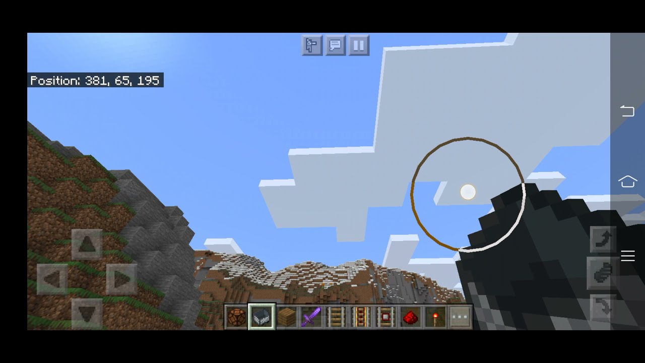 Minecraft command block hacks that will blow your mind - YouTube