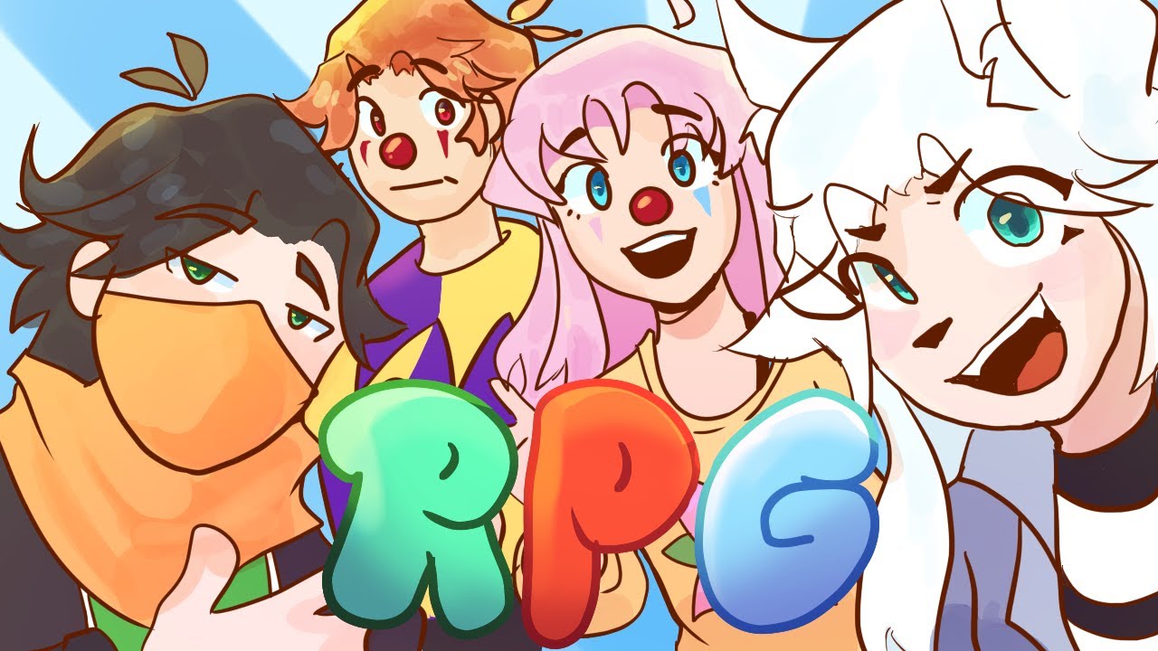 RPG || animation meme || Collab with @Samuel_Animations @MrClown-nz1yh ...