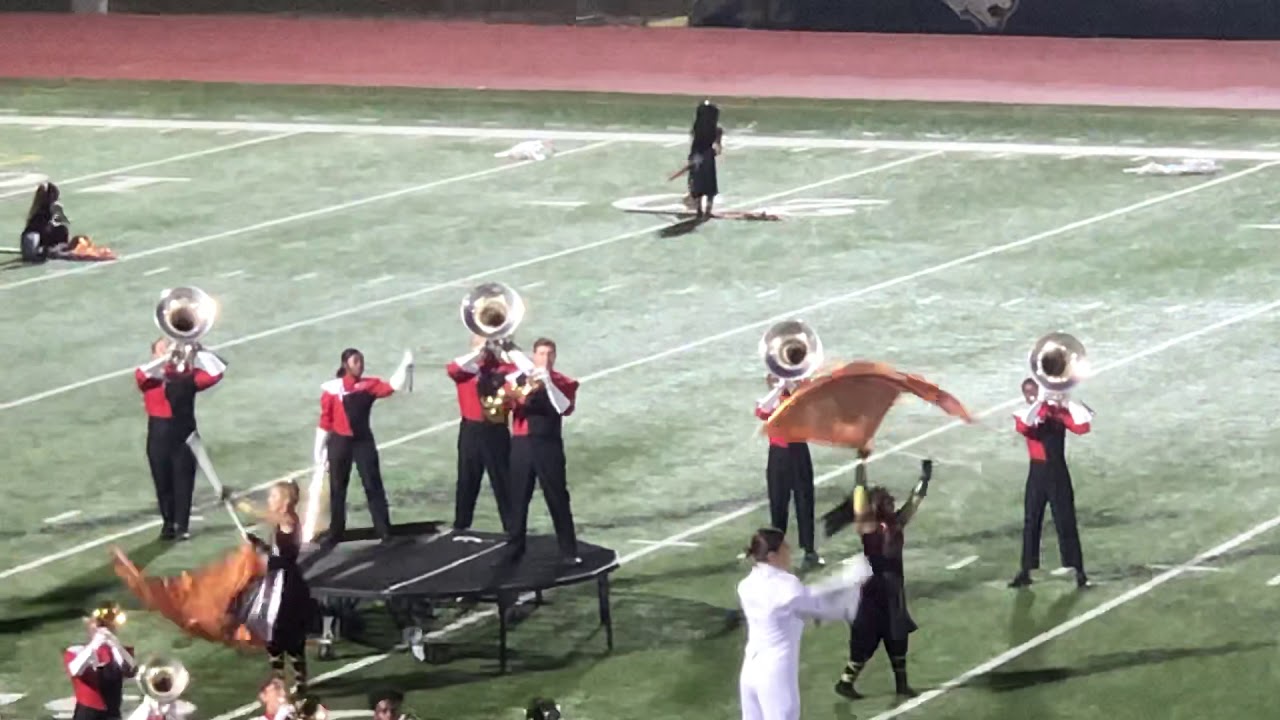 Harrison High School Marching Band Competition at Ada Tawney blog