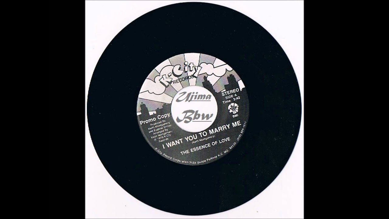 EUGENE SMILEY Yes It S You K CITY RECORDS 1978 - YouTube