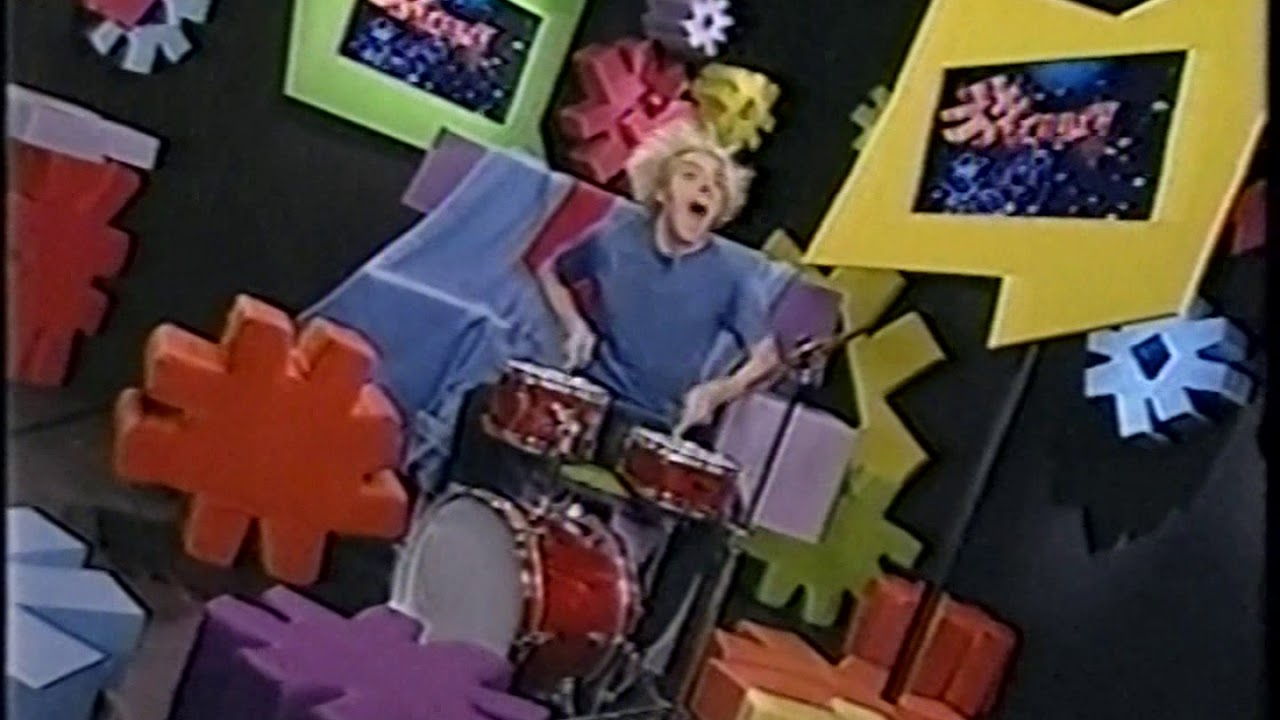 YTV - The first Crunch commercial written and directed by AJ - YouTube