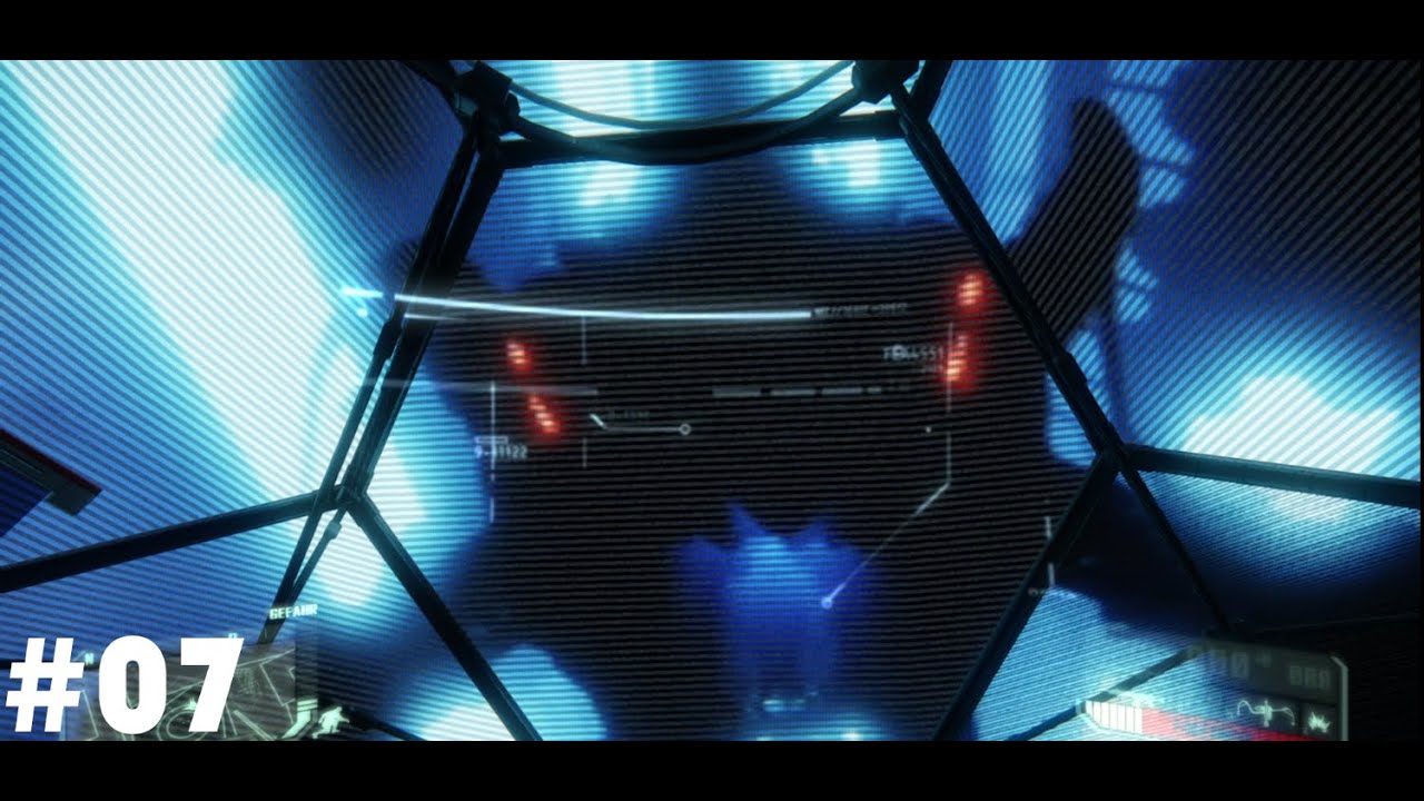 Crysis 3 Remastered Gameplay Deutsch #07 - Der Alpha Ceph ist erwacht ...