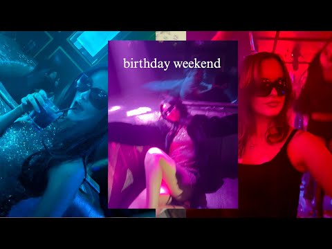 weekend in Vegas | Jules LeBlanc