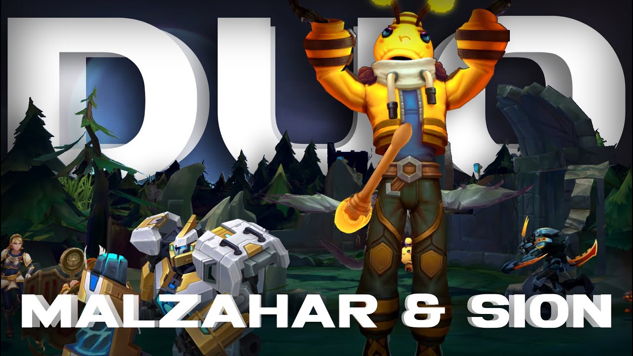 SION SUPPORT HOCKING LOOGIES ON E-GIRLS BOT LANE - League of Legends ...