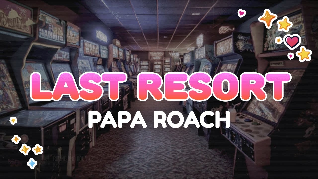 Papa Roach - Last Resort | Lyrics - YouTube