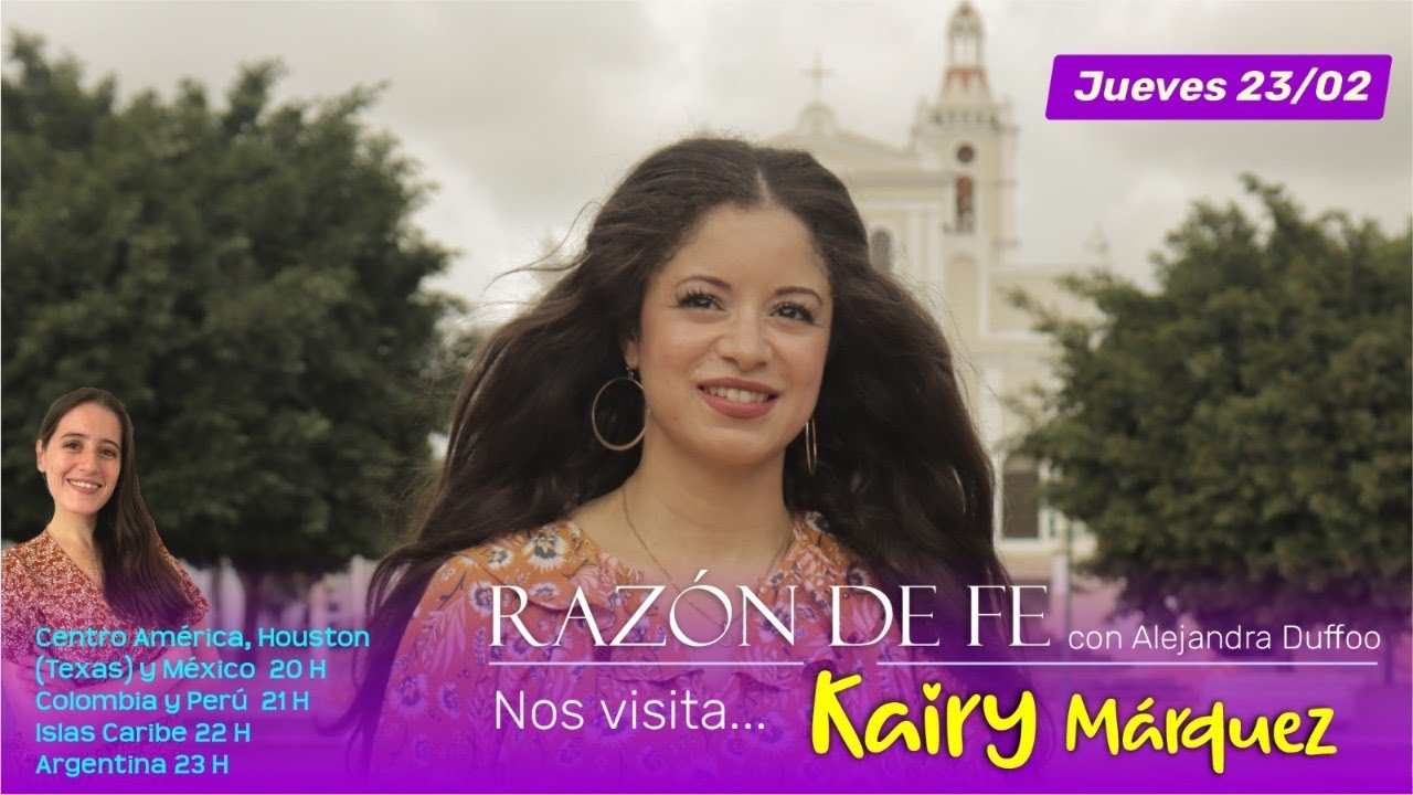 Entrevista a Kairy Marquez - YouTube