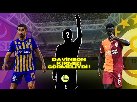 Eyüpspor – Galatasaray maçında hakem kararları olay oldu ! Penaltı ve ofsayt tartışmaları !