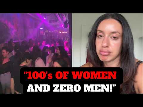 Club Charged Men $200 to Enter and Not a Single Man Showed Up..
