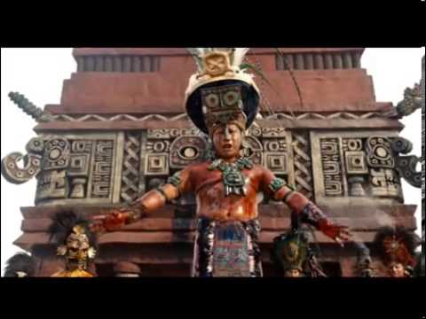 Apocalypto - Sacrifice Ritual Scene - YouTube