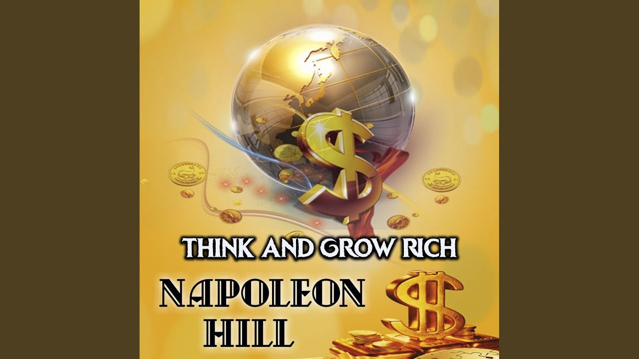Chapter 9. Persistence.3 - Think and Grow Rich - YouTube