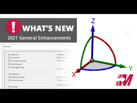 Mastercam 2021 General Enhancements – System Configuration - YouTube