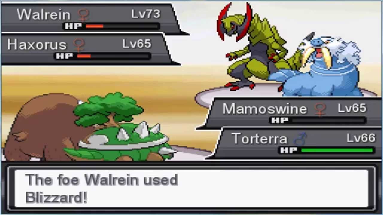Pokémon Reborn EP15: The Fight for the Sapphire (2/3) + vs Fern (6º ...